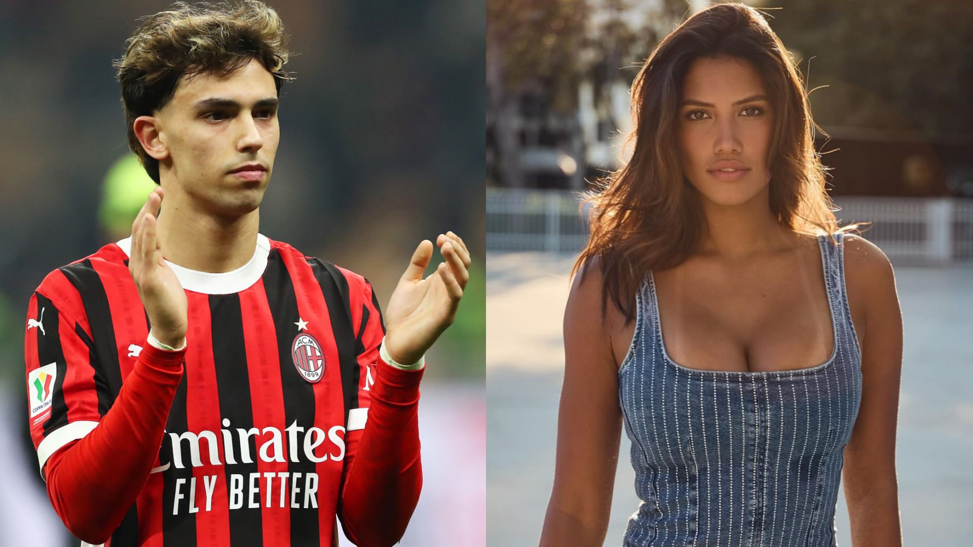 Joao Felix strikes up romance with Colombian model & Too Hot To Handle star Valentina Rueda ...